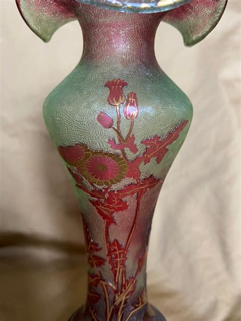 Baccarat - Vase - Catawiki