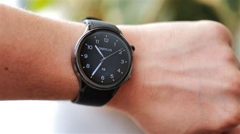Обзор OnePlus Watch 2: часы с операционной системой Wear OS | DGL.RU ...