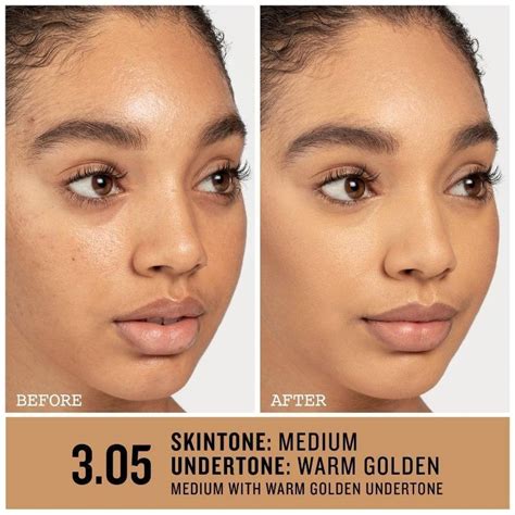 Smashbox Studio Skin 24H Full Coverage Foundation 30 ml - 3.05