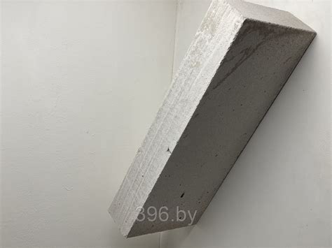Газосиликатные блоки перегородочные 625×100×250мм (на клей) представлен ...