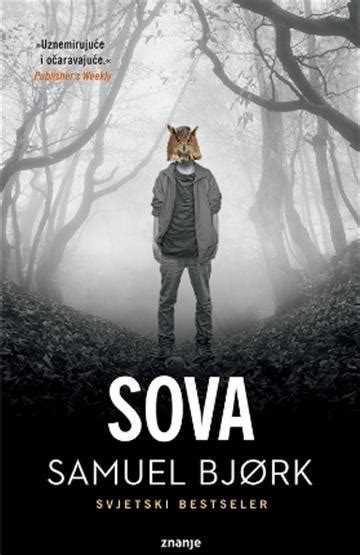 Knjiga Sova Samuel Bjork | Knjižara Znanje