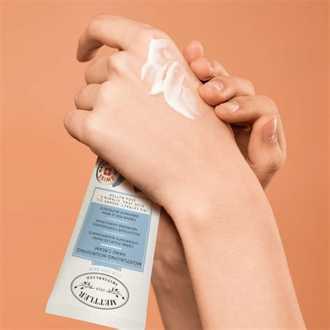 Moisturizing-Nourishing Hand Cream – Mettler1929