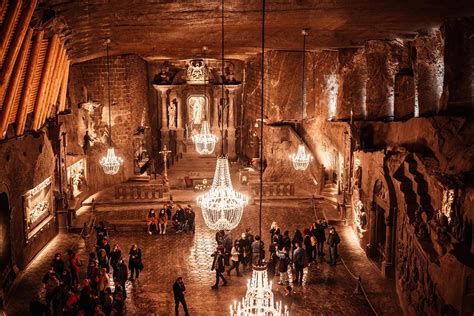 La chapelle Sainte-Kinga : un trésor caché dans les profondeurs de la ...