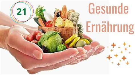 21 ВИДЕОУРОК. GESUNDE ERNÄHRUNG-ЗДОРОВОЕ ПИТАНИЕ #B1 #ирина ...