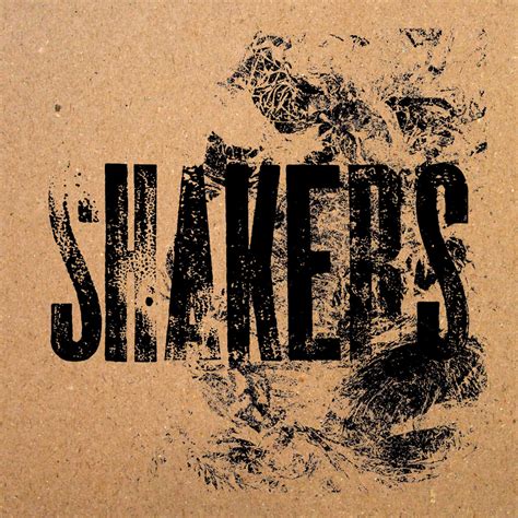 shakers 7″ | time as a color