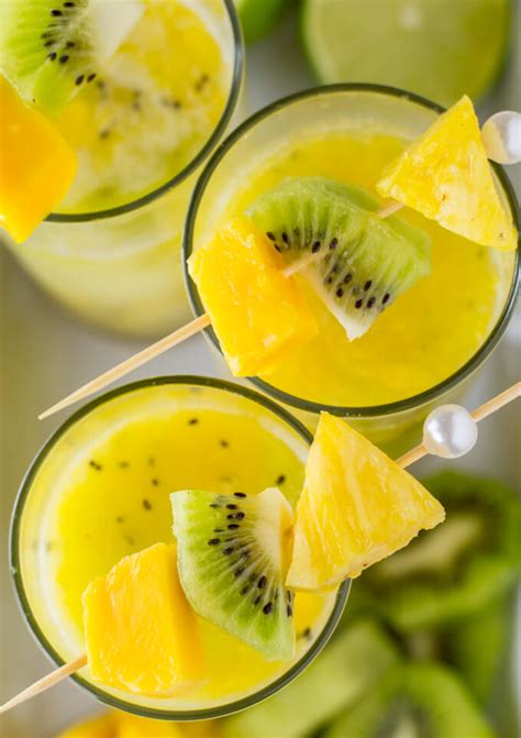 Rum Drink Recipes Tropical | Besto Blog