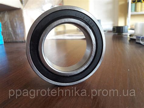 Купить Подшипник 6009 косилки роторной, цена 160 ₴ — Prom.ua (ID#564655864)