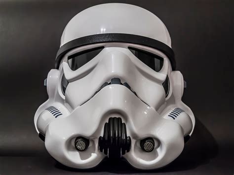Stormtrooper Helmet by Lukas Köhler / 500px