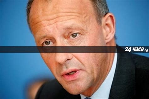 Кой е Фридрих Мерц – политикът ветеран, спряган за следващ канцлер на ...
