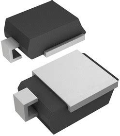 SM5A27HE3/2D, Диод защитный от перенапряжения - TVS (супрессор) 22В ...