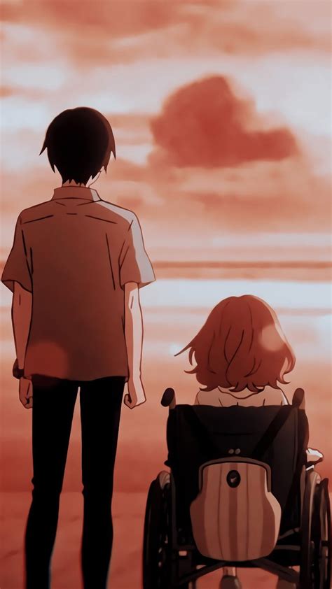 𝐖𝐀𝐋𝐋𝐏𝐀𝐏𝐄𝐑 ᨦ┊ | Anime songs, Anime movies, Happy music video