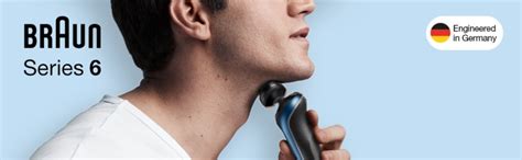 Braun Series 6 60-B7500cc Electric Shaver| Braun UK