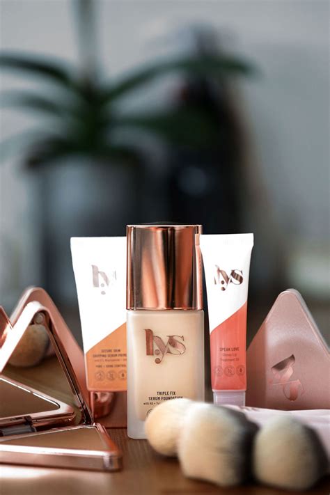 LYS BEAUTY REVIEW - Serein Wu