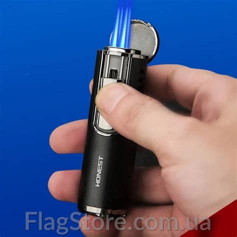 Зажигалка-автоген 4 потока купить, заказать в Киеве c доставкой - FlagStore