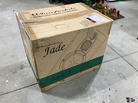 Wharfedale Jade 3 Photo #4807073 - US Audio Mart