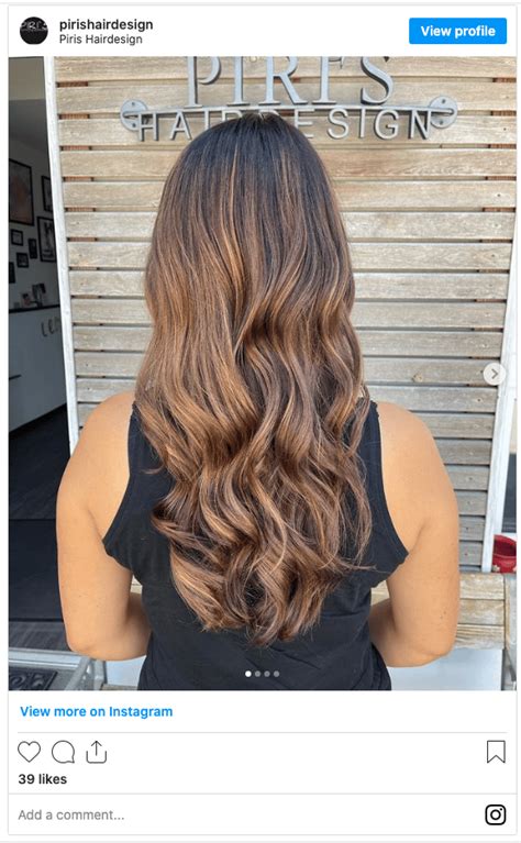 Espresso brown hair color. 6 on-trend ways to wear it!