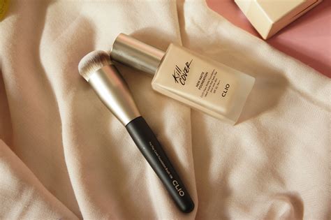 Ammarahblog: REVIEW: CLIO Kill Cover New Matte Foundation Set