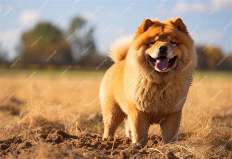 Premium Photo | Chow Chow Dog