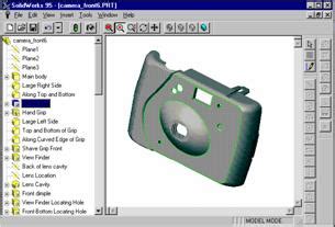 SolidWorks, um dos principais softwares CAD do mercado na atualidade ...