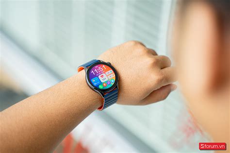 Trên tay Kieslect Kr Pro: Siêu phẩm smartwatch giá rẻ, hơn 1 triệu mà ...