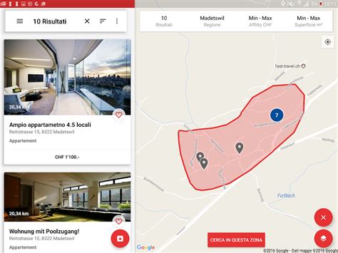 homegate.ch - App Android su Google Play