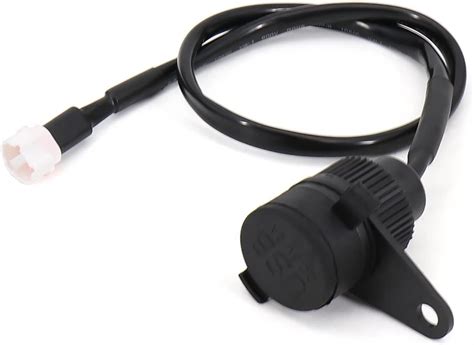Etsuhiro Motorcycle Dual USB Charger Plug Socket Adapter For YAMAHA For ...