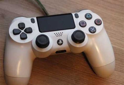 Джойстик ps4 оригинал белый Москва | Комьютерные аксессуары и ...