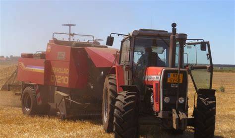 Massey Ferguson 2685 Fiche technique / Info - France
