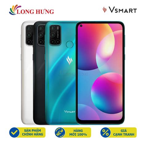 Điện thoại Vsmart Joy 4 (3GB/64GB) - Hàng chính hãng | Shopee Việt Nam