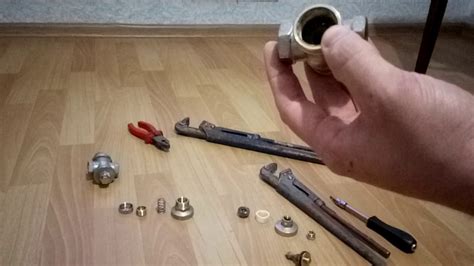 РЕДУКТОР ИЛИ РЕГУЛЯТОР ДАВЛЕНИЯ ВОДЫ, УСТРОЙСТВО И ПРИЧИНЫ ВЫХОДА ИЗ ...