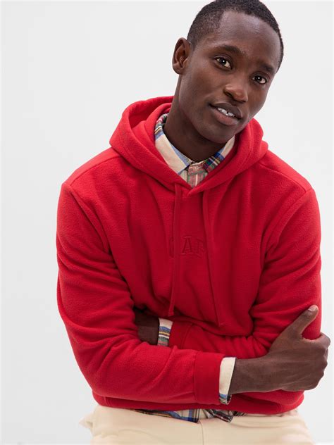 Mini Gap Logo Profleece Hoodie | Gap