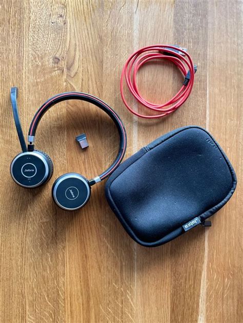 Jabra Evolve 65 Headset/Kopfhörer | Kaufen auf Ricardo