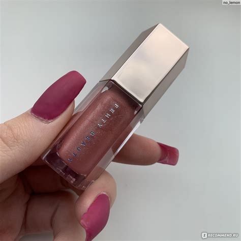 Блеск для губ FENTY BEAUTY by Rihanna GLOSS BOMB Universal Lip ...