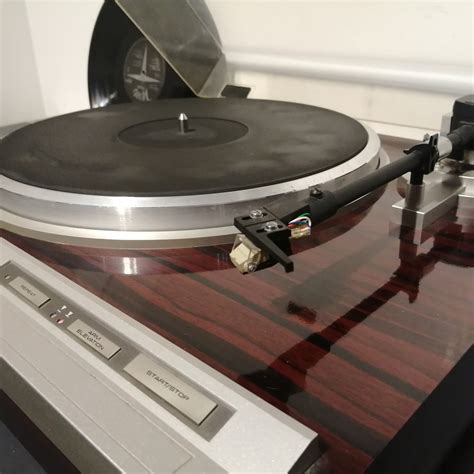 Pioneer PL-505 Skivspelare
