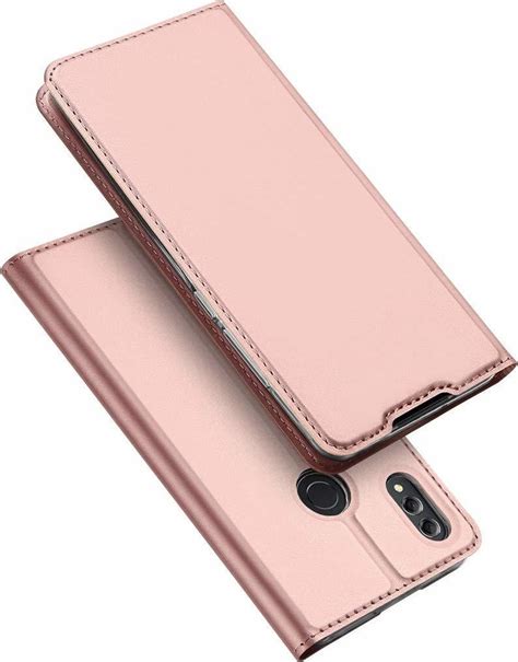 Dux Ducis Skin Pro Ροζ Χρυσό (Honor 8X) - Skroutz.gr