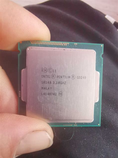 Процесор INTEL LGA 1150. гр. София Надежда 1 • OLX.bg