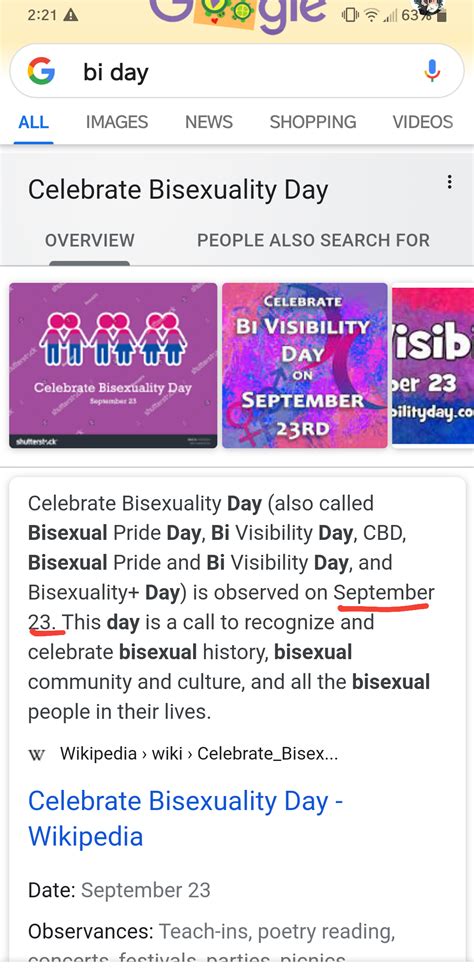 That's my birthday. I was born to be bi! : r/BisexualTeens