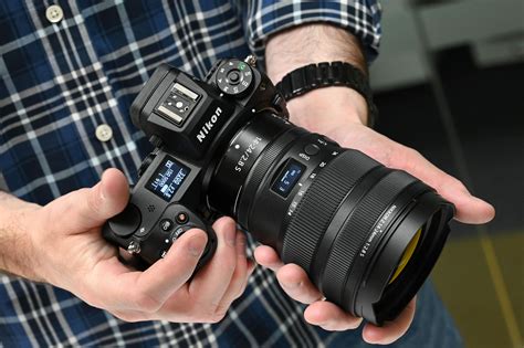 What might the Z6 II and Z7 II tell us about future pro Nikon ...