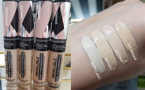[Review] L’Oreal - Infaillible More Than Concealer - Lilyfields