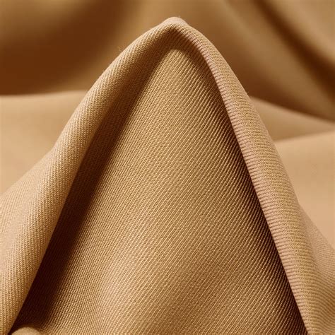 Twill, Viskose Mix, Elastik, Irish Cream | F000040396