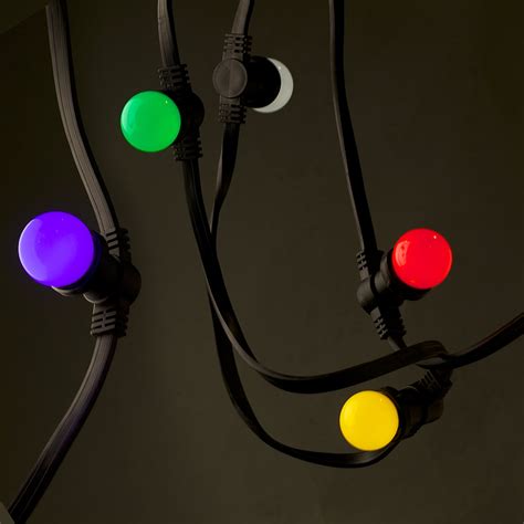 Festoon lighting - Edison Light Globes Pty Ltd