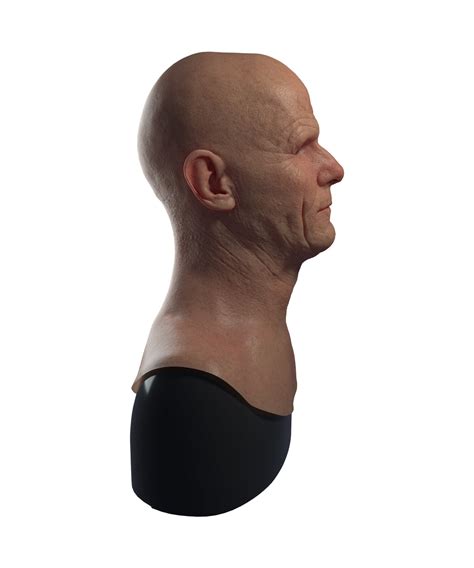 Silicone Mask | Realistic Gentleman Disguise Mask