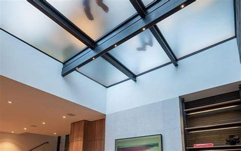 SkyFloor® Walkable Skylights Series 1000 ⋆ Bravura