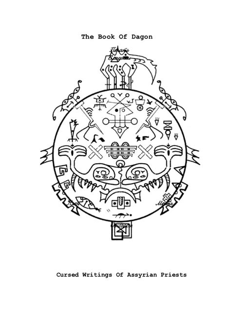 Book of dagon