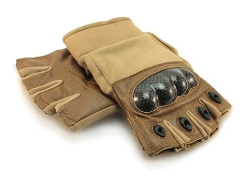 Перчатки EDGE Tac-Force 2.0 1/2. Бежевый. тактические перчатки ...