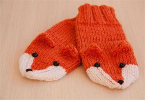 Варежки на двух спицах: лучшие варианты - 1igolka.com