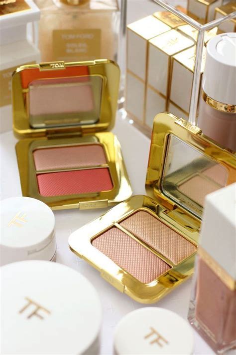 Pin on Cosmetics💜 | Tom ford makeup, Luxury makeup, Makeup and beauty blog