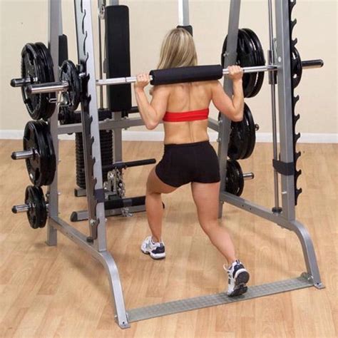 Тренажеры Body-Solid » Многофункциональный тренажер BodySolid GS348P4