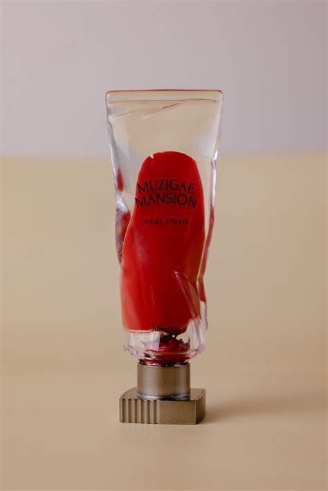 MUZIGAE MANSION Матовая помада для губ Objet Liquid (04 Affection), 6ml ...