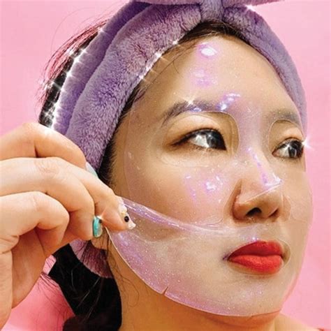 Glow Face Moisture Mask by Lalarecipe – koreancosmetic.gr